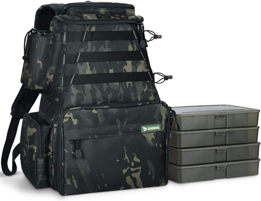 The Best Fishing Backpacks