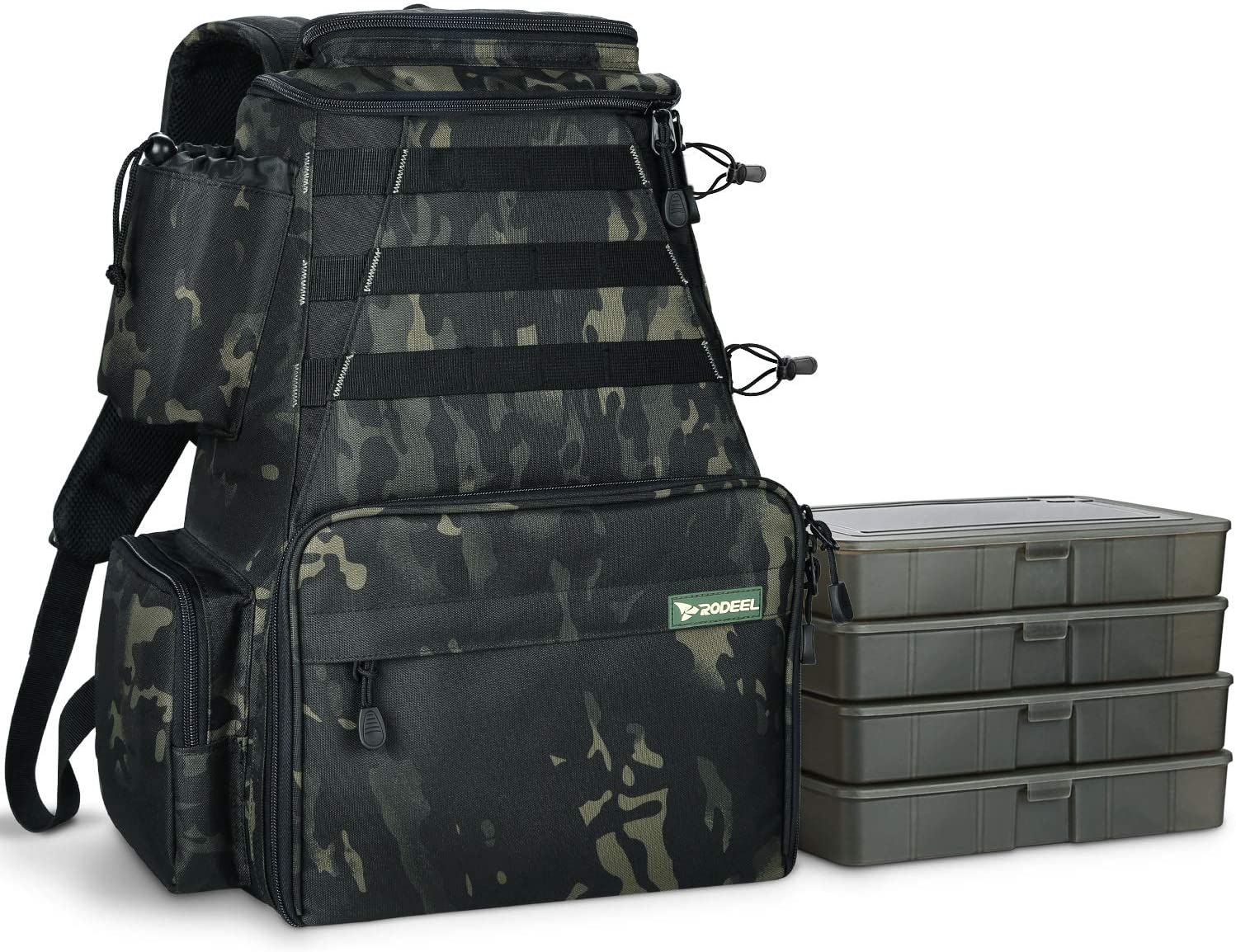 The Best Fishing Backpacks