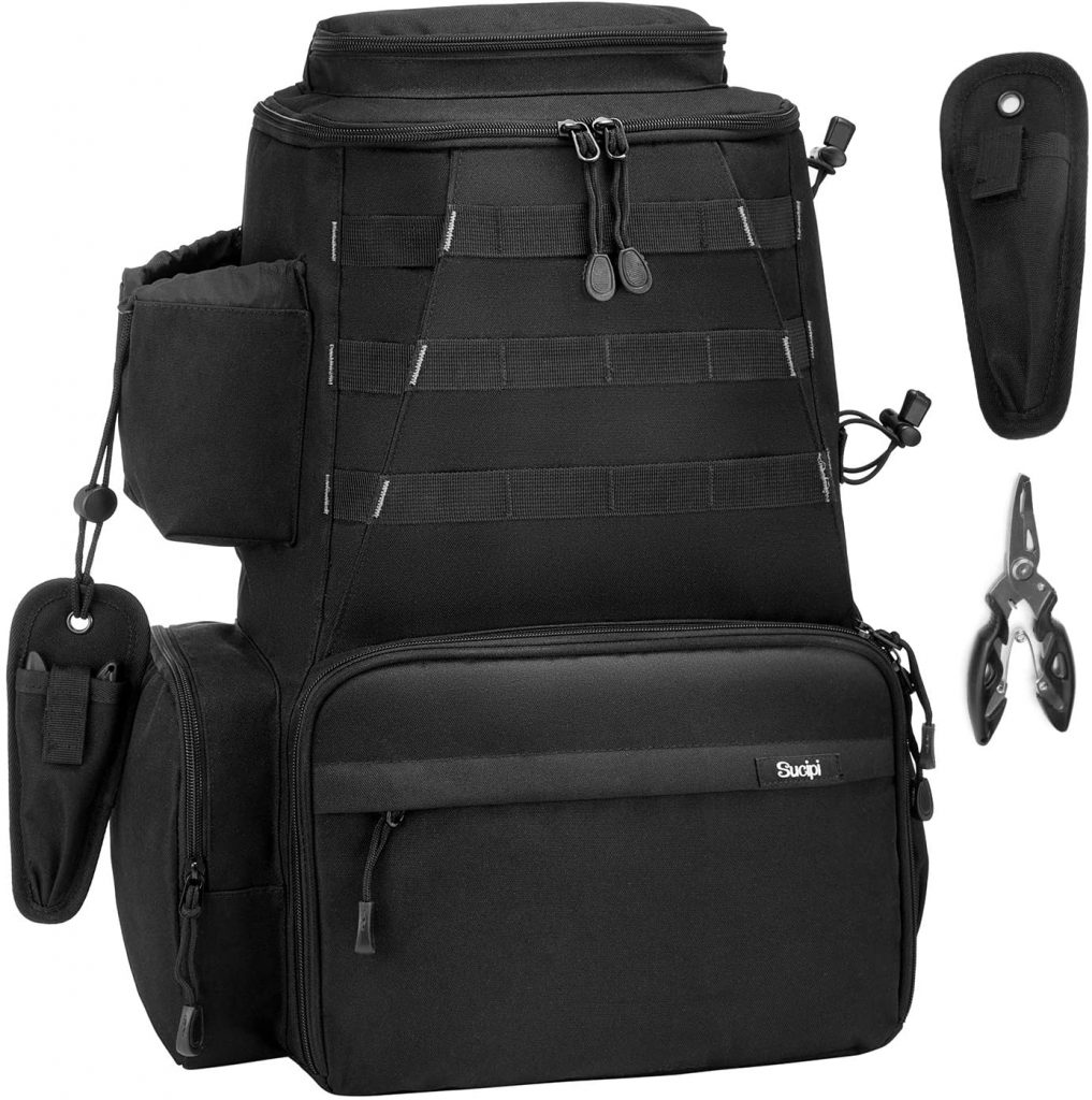 The Best Fishing Backpacks