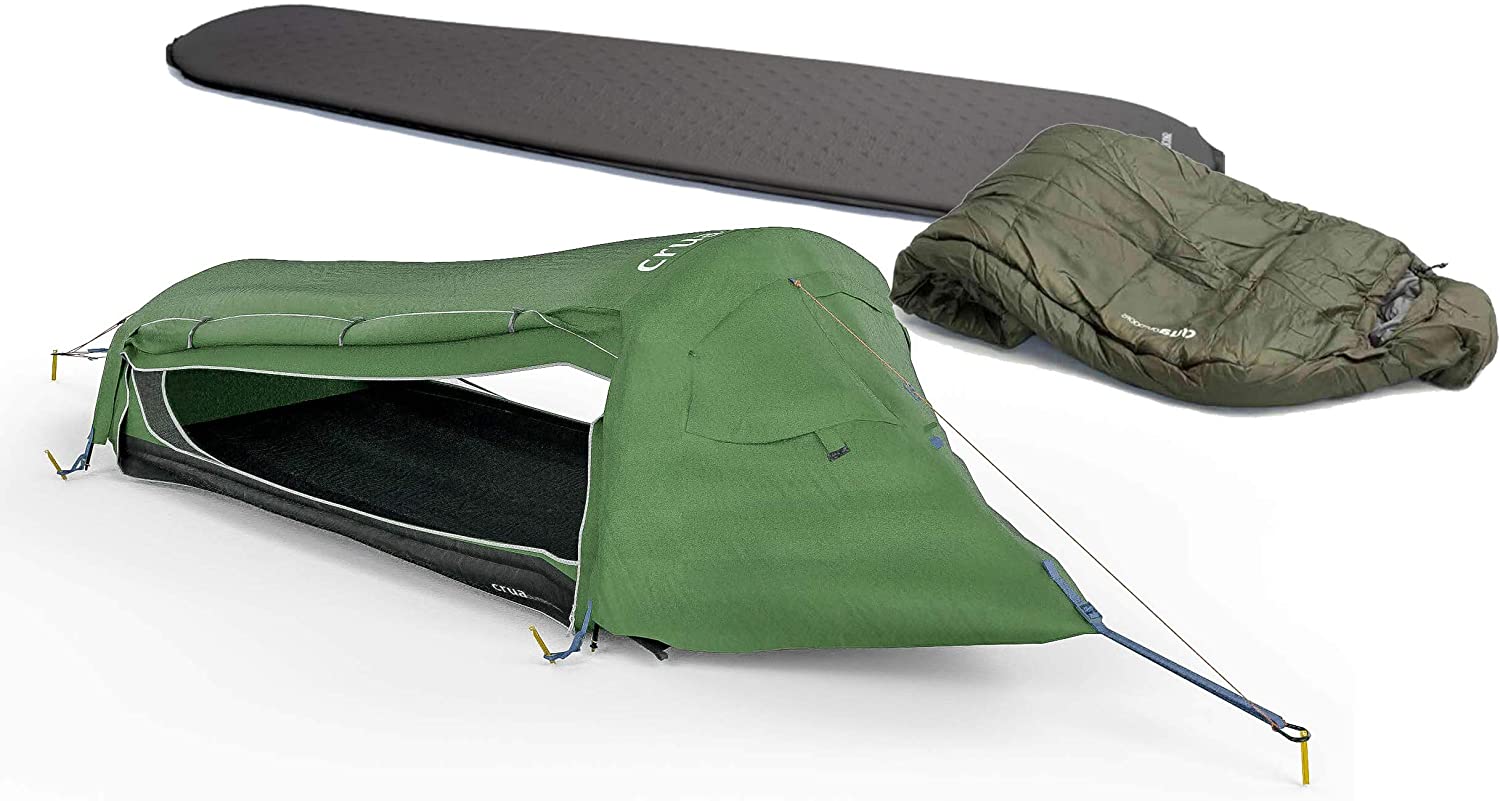 Lawson Blue Ridge Camping Hammock and Tent